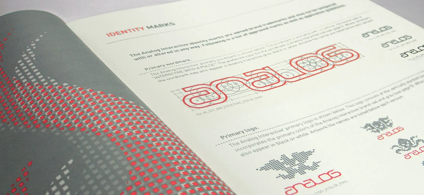 Analog Interactive Visual Identity — This Is Folly - A Minneapolis ...