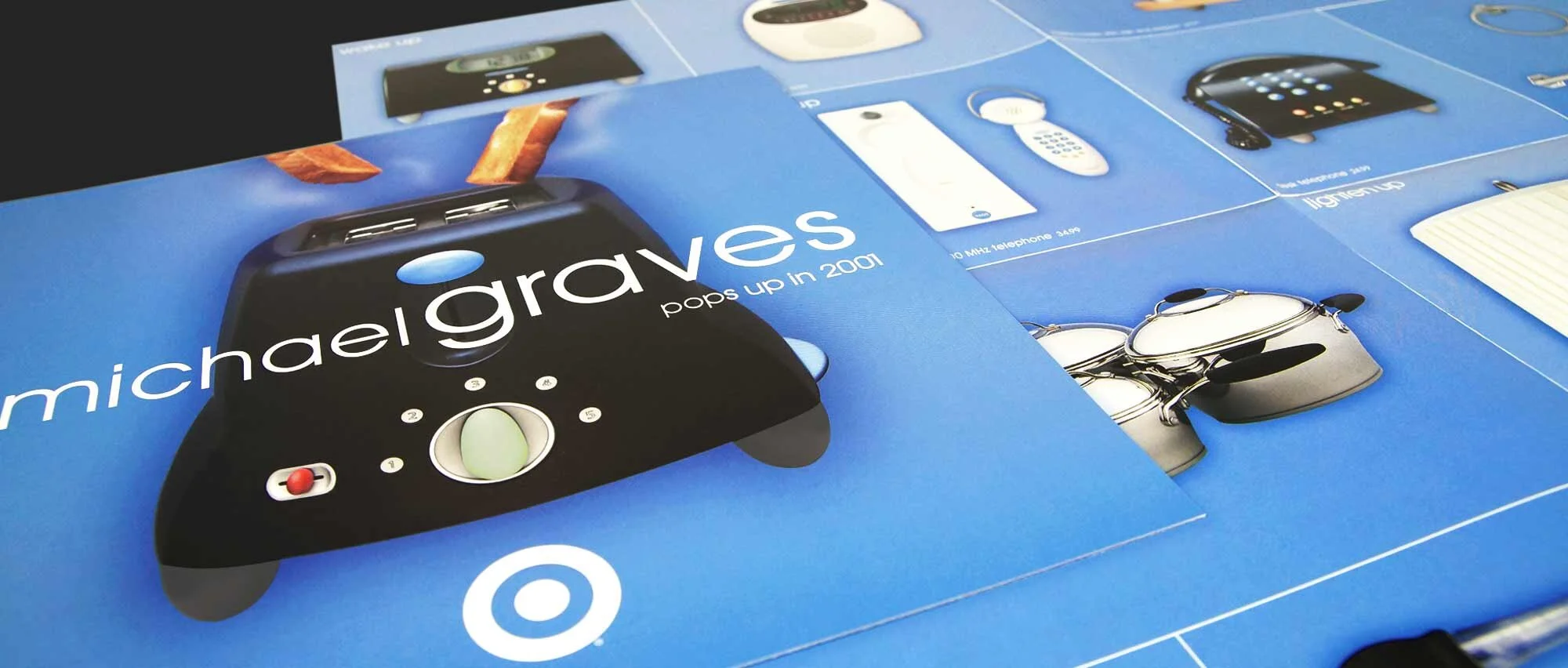 Micheal Graves for Target Print Collateral — This Is Folly - A ...