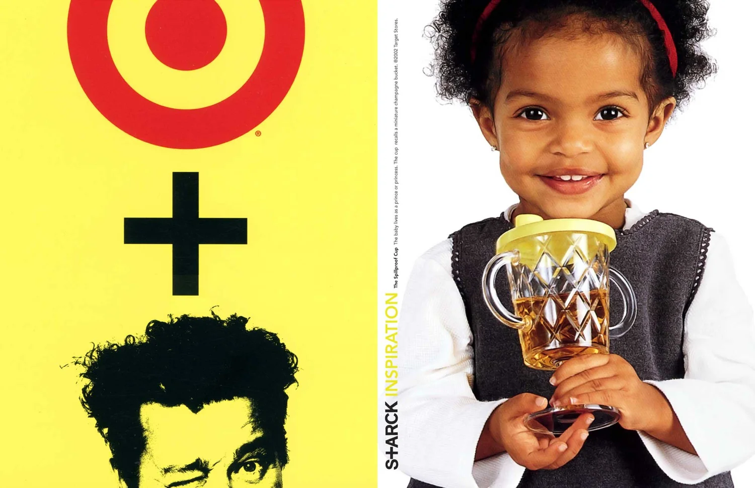 Phillipe Starck for Target package design — This Is Folly - A ...