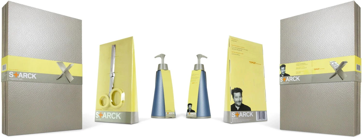 Phillipe Starck for Target package design — This Is Folly - A ...