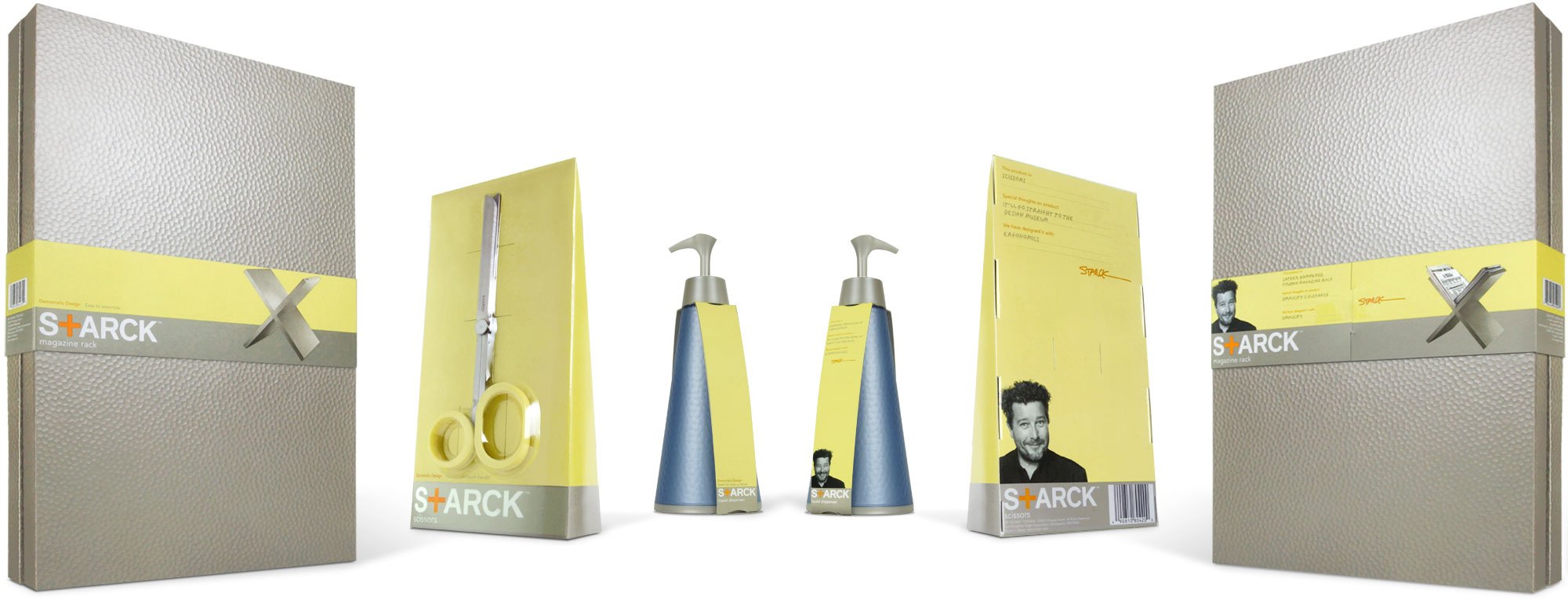 Phillipe Starck for Target package design — This Is Folly - A ...