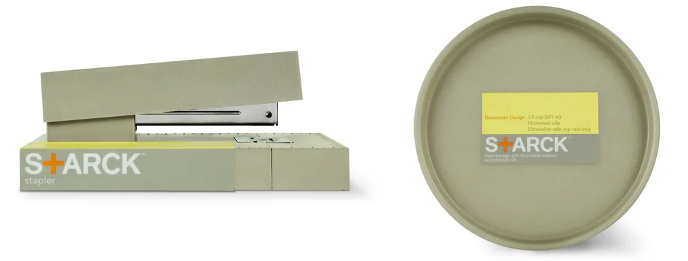 Phillipe Starck for Target package design — This Is Folly - A ...