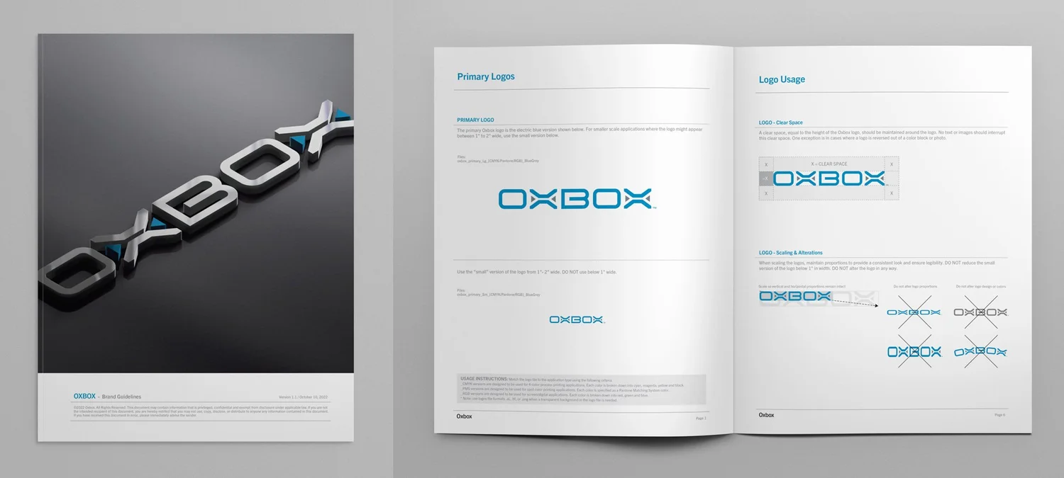 Oxbox battery back-up. Power for the long haul. — This Is Folly - A ...