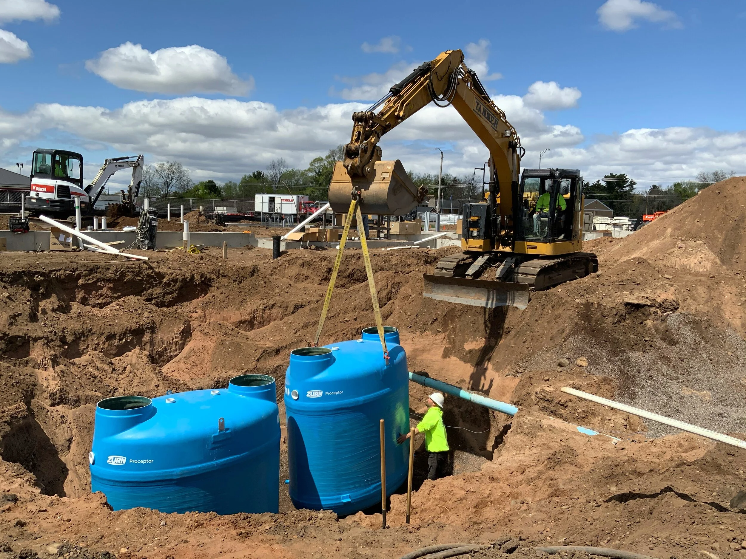 General 2 — Tanner Excavating