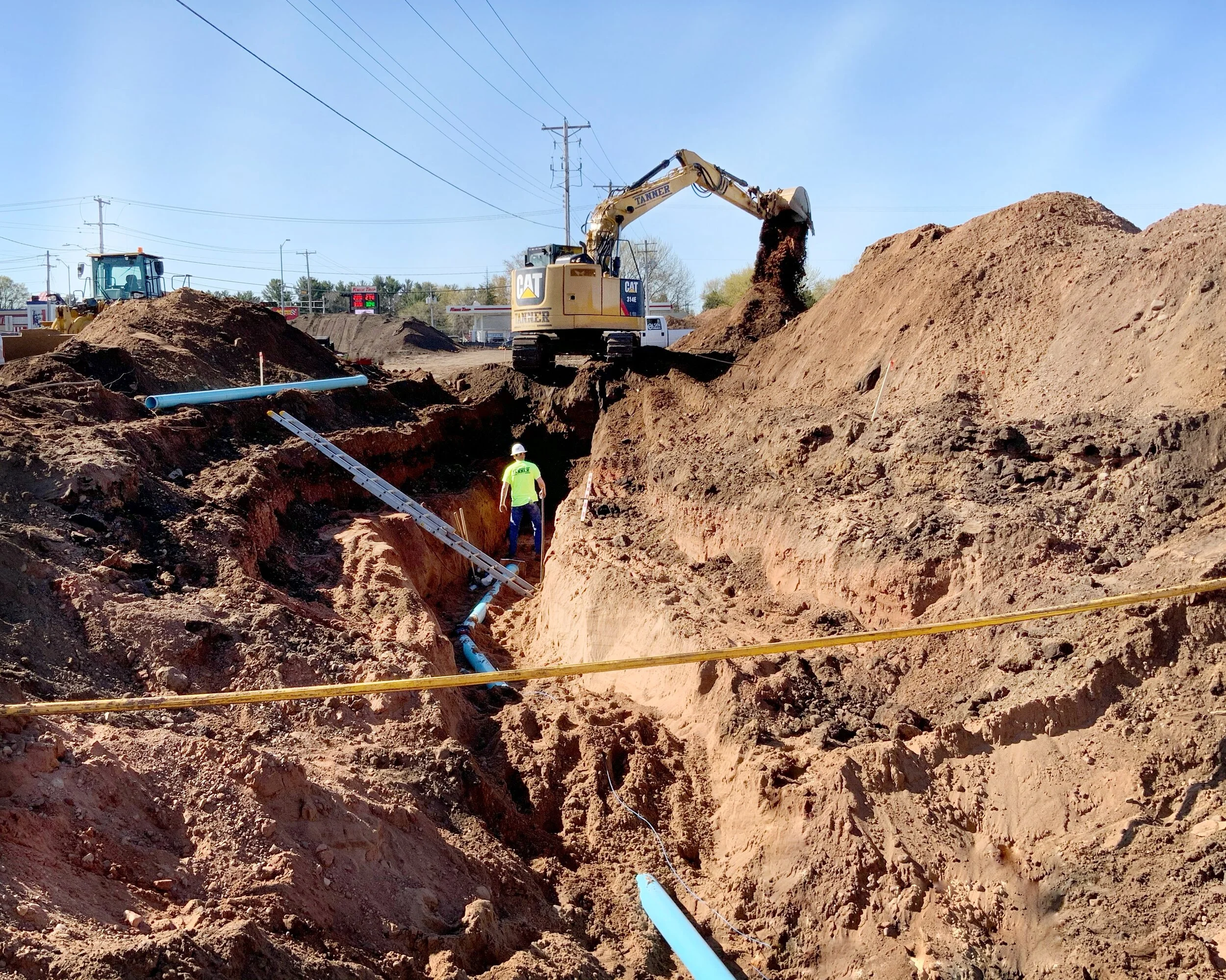 General 2 — Tanner Excavating