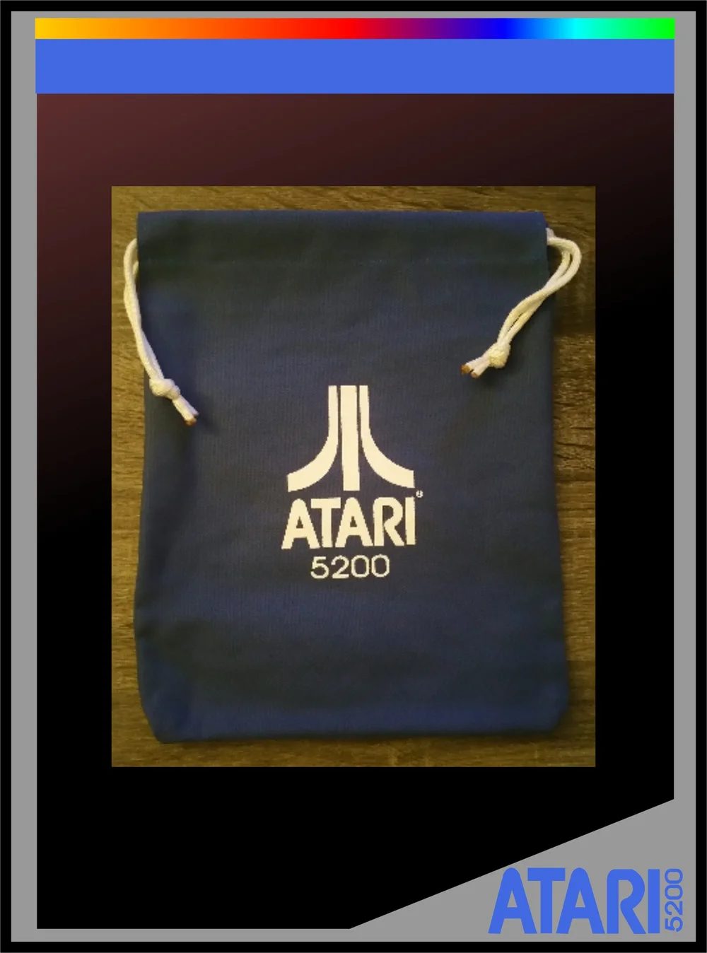 Atari 5200 Logo