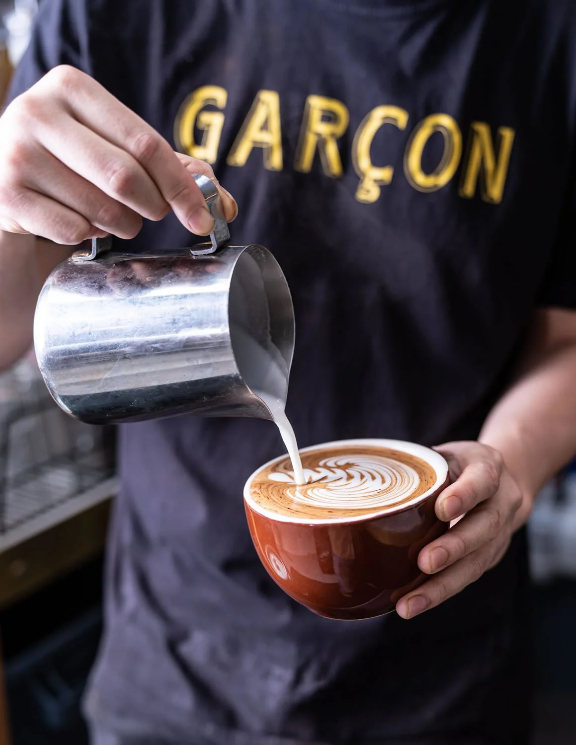 French Cafe & Restaurant Lane Cove & Tramsheds | Garcon