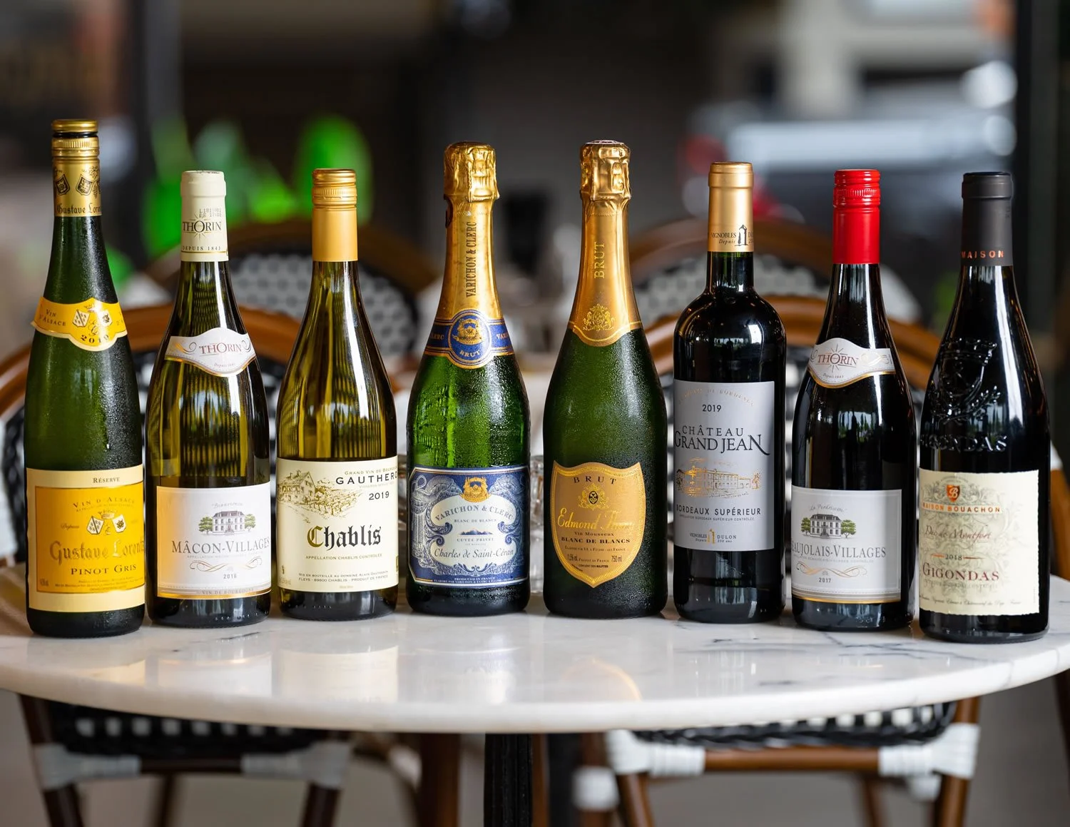 French Cafe & Restaurant Lane Cove & Tramsheds | Garcon