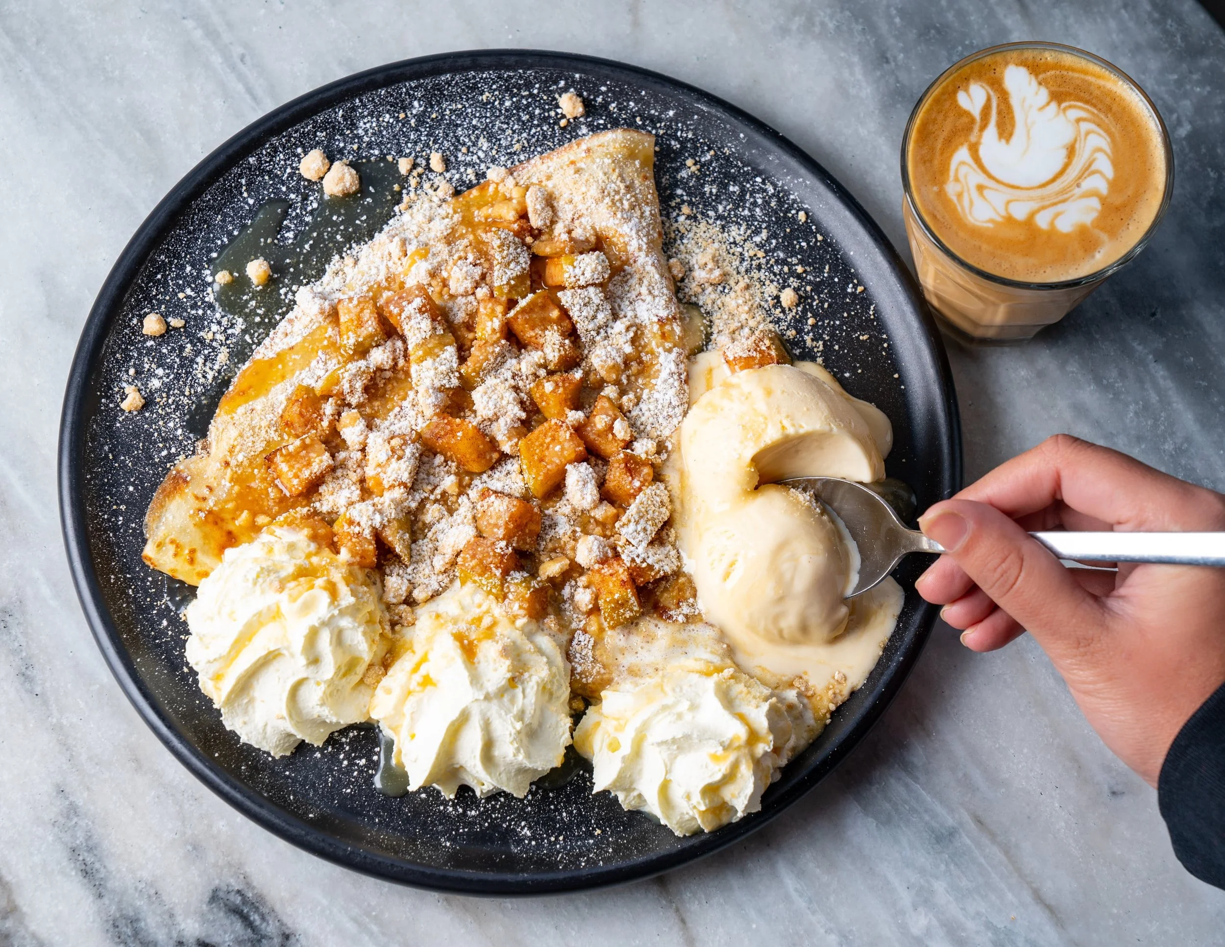 French Cafe & Restaurant Lane Cove & Tramsheds | Garcon