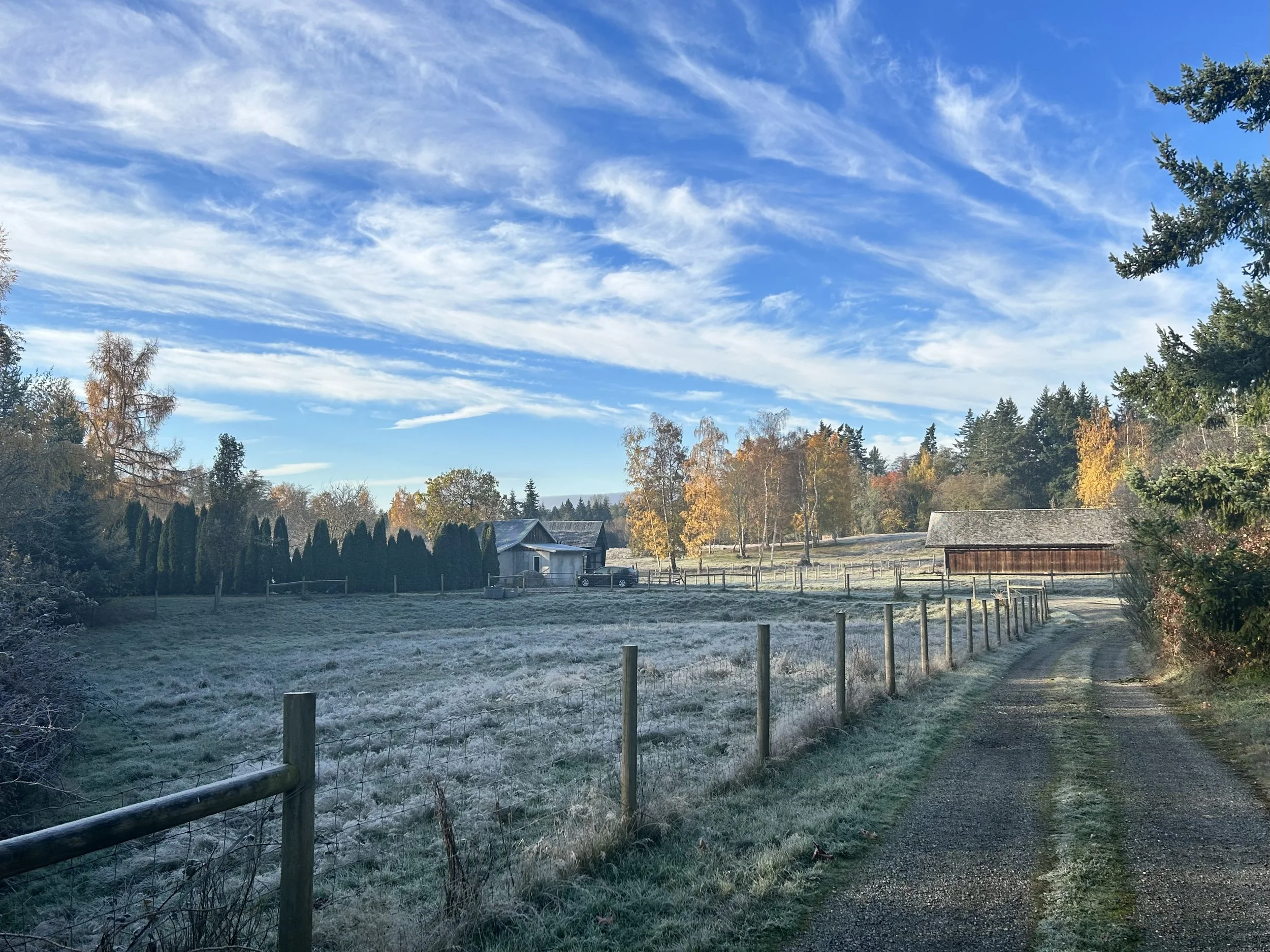 Airbnb — Kurtwood Farms