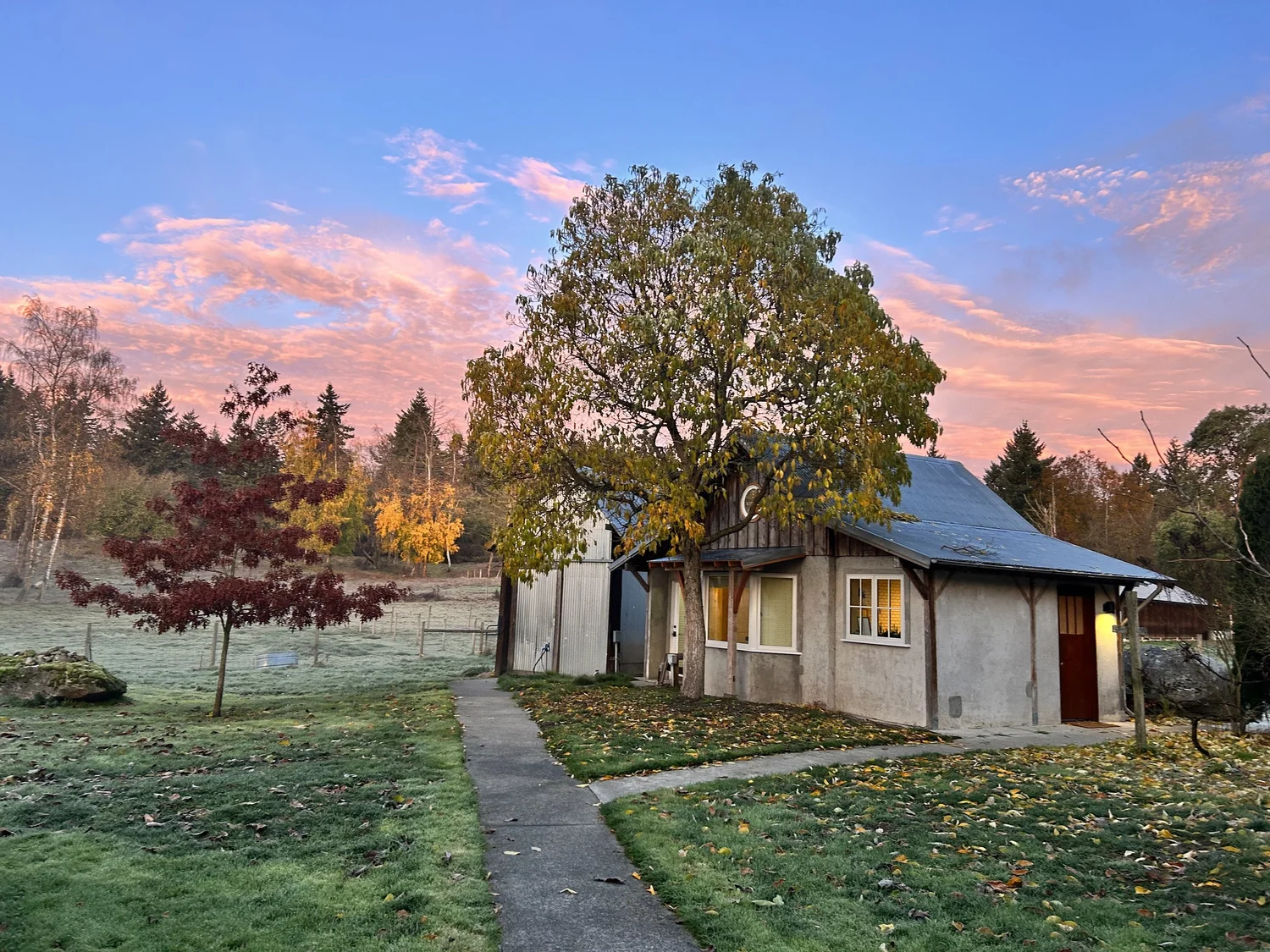 Airbnb — Kurtwood Farms