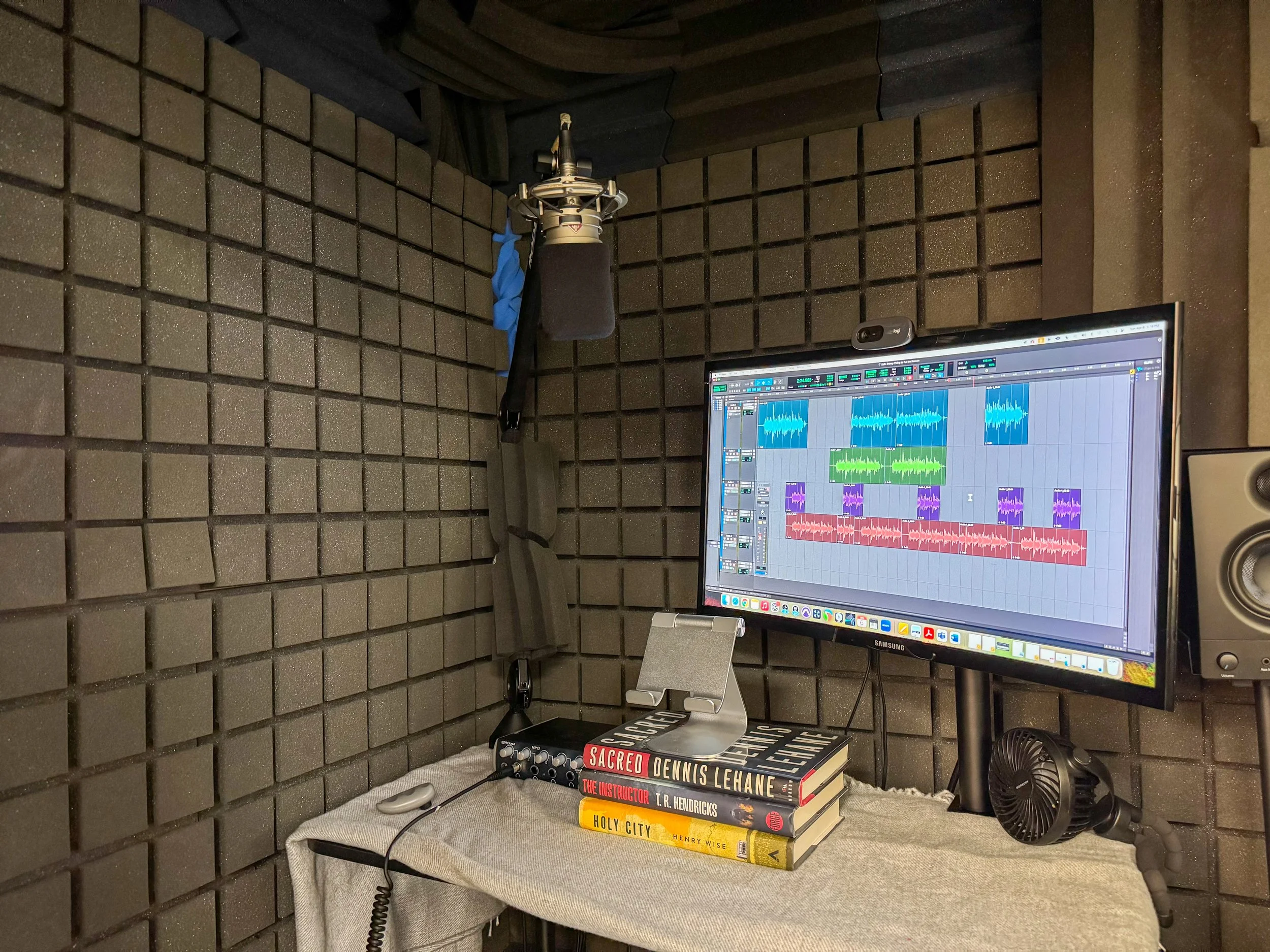 Leonardo Audio