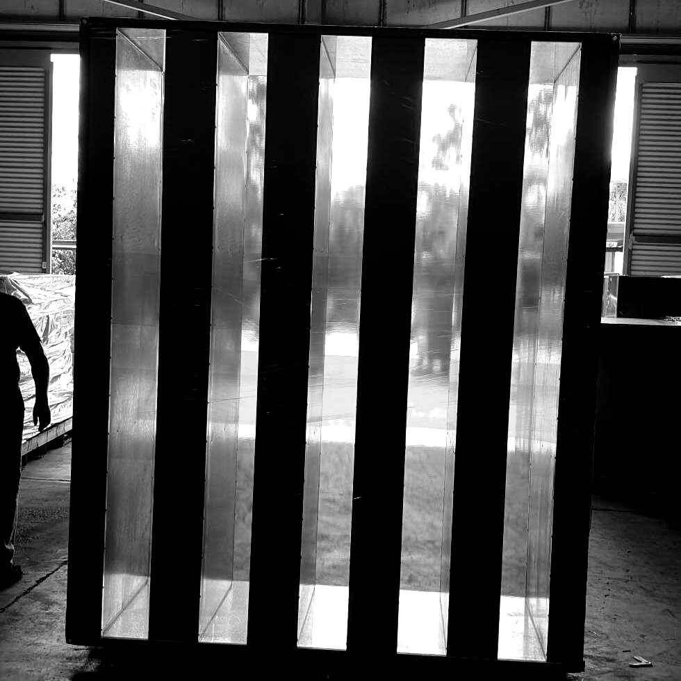 GALLERY — HVAC Attenuation