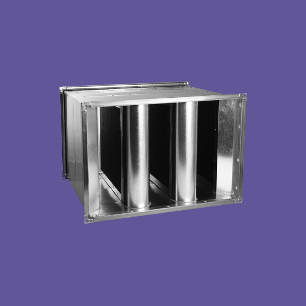 GALLERY — HVAC Attenuation