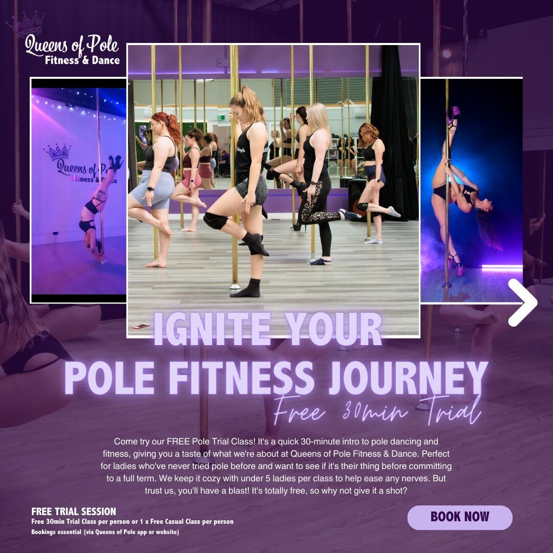 Queens of Pole