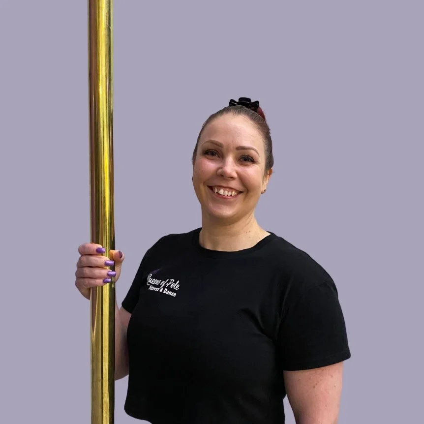 Pole Dance Instructors — Queens - Pole. Pilates. Recovery