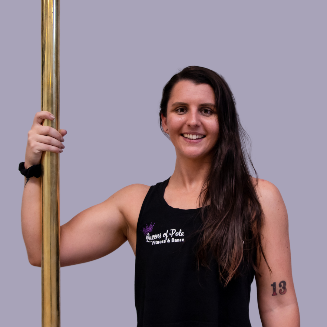 Meet the Team — Queens of Pole