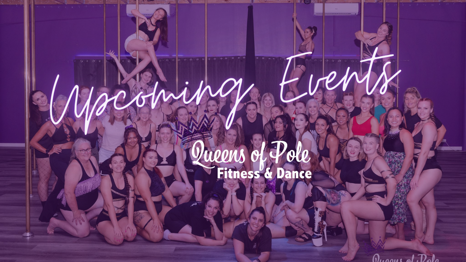 Pole Dance Events — Queens of Pole