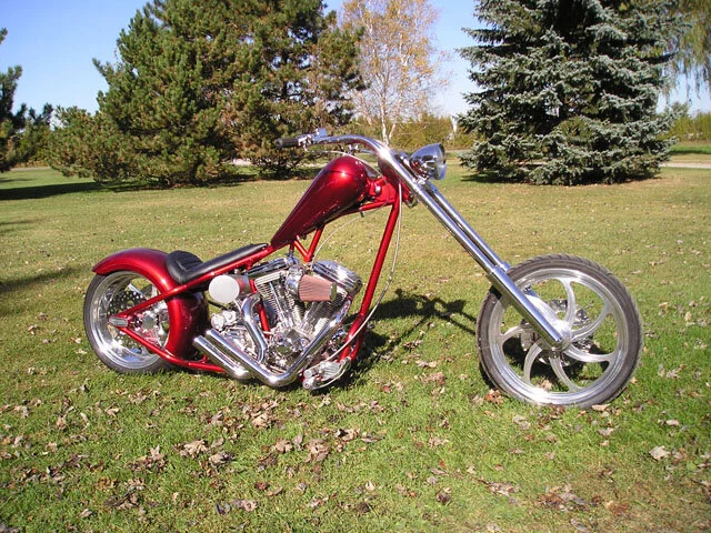 DG Custom Cycle | Harley Davidson parts and service for London ...