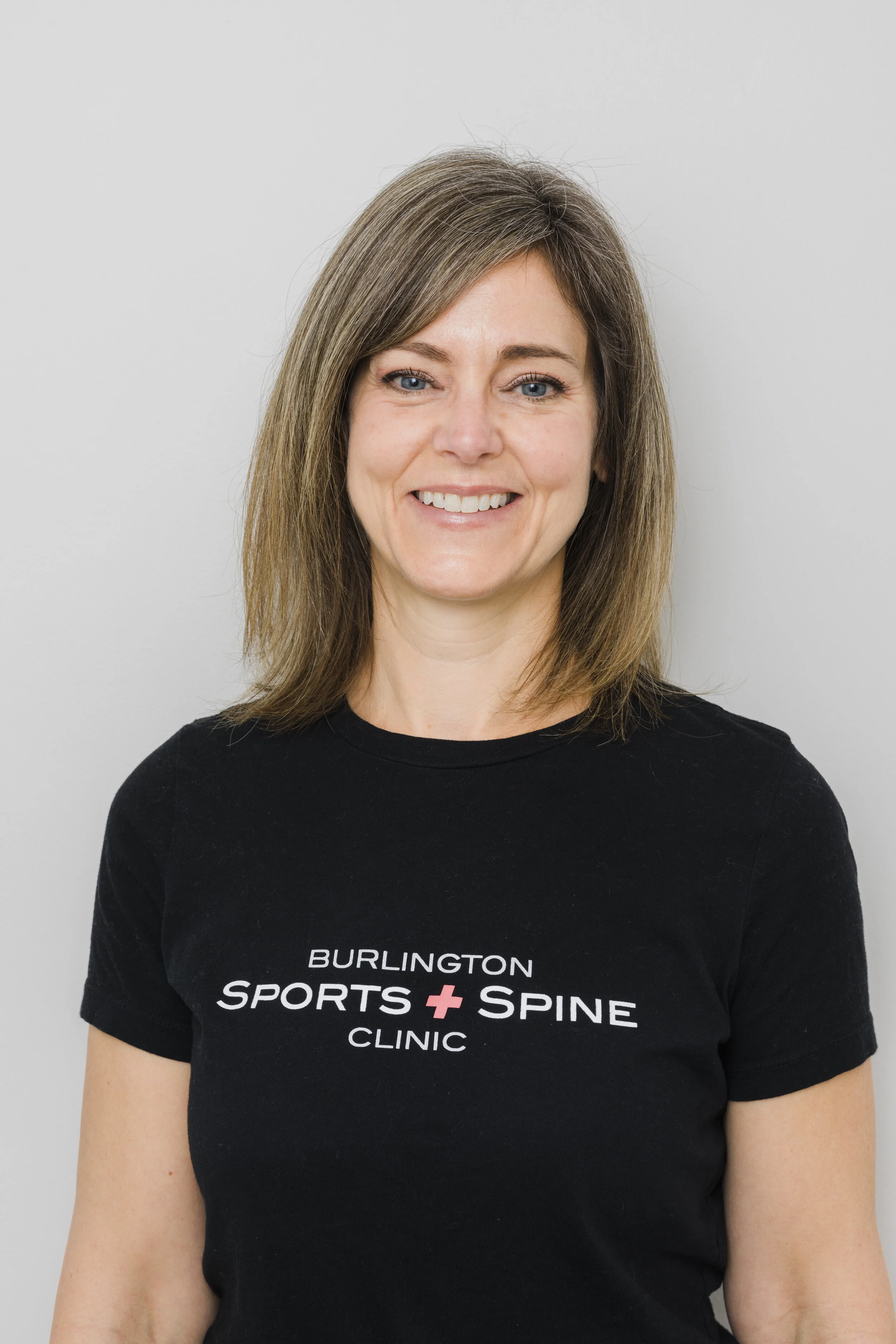 Kathy Stadelman — Burlington Sports & Spine Clinic