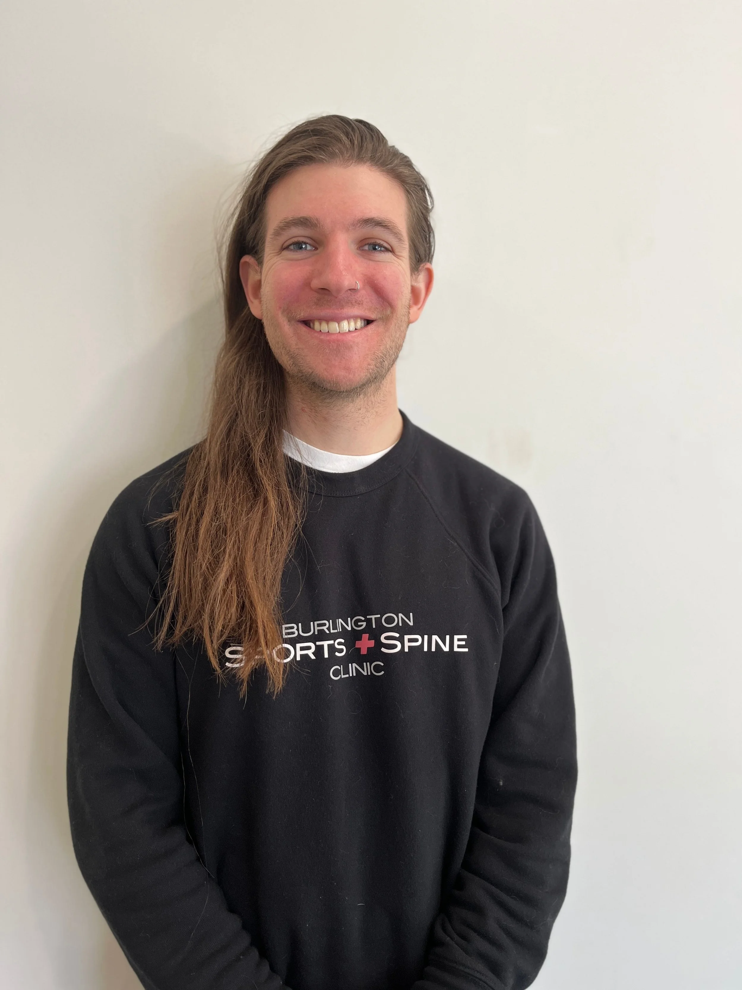 Troy Morneau, RMT — Burlington Sports & Spine Clinic