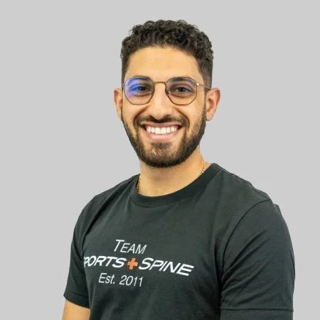 Fady Hanna — Burlington Sports & Spine Clinic
