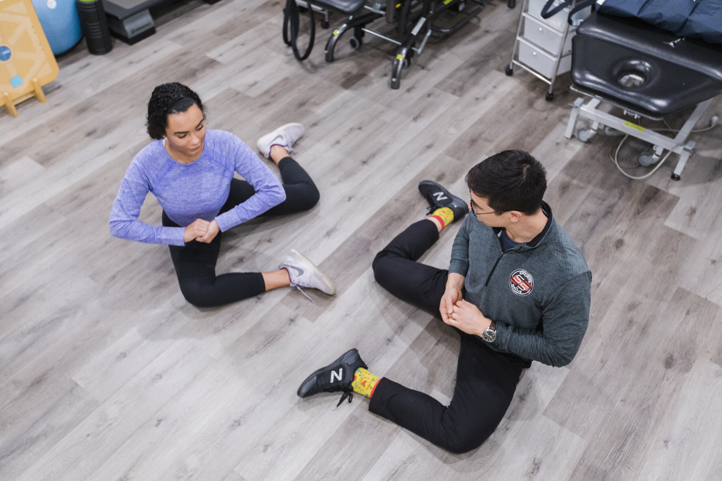 Our Clinic — Burlington Sports & Spine Clinic