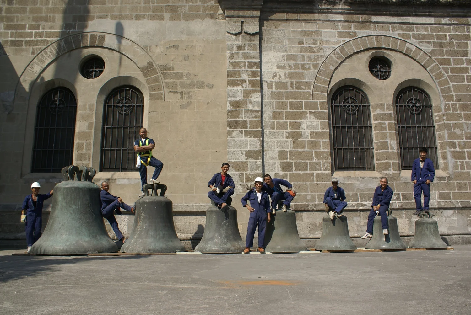 Manila Metropolitan Cathedral — Royal Bells Philippines