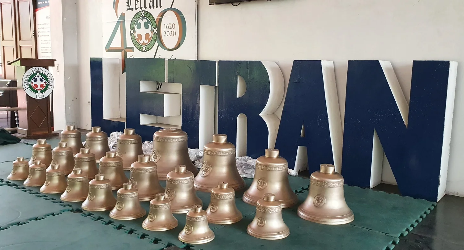 Chimes & Carillons — Royal Bells Philippines