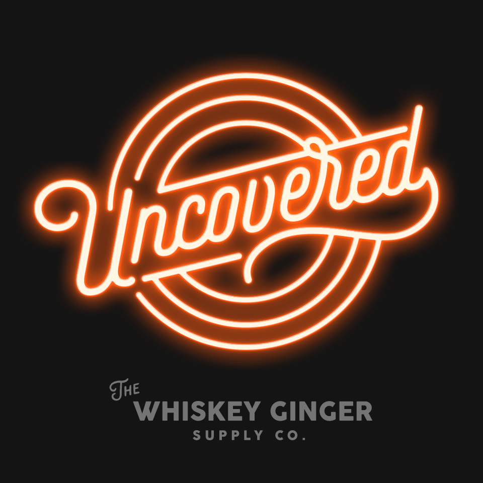 The Whiskey Ginger Design Brand: Vintage Pinup Illustration, Wall Art ...
