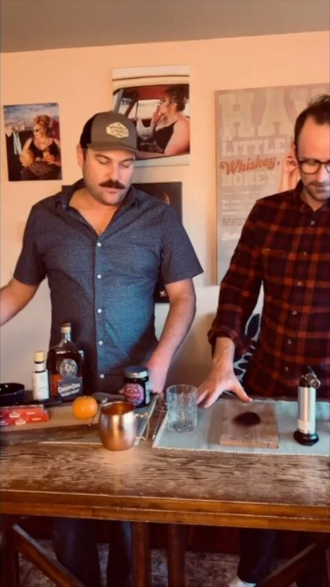 The Whiskey Ginger: Spirited Design, Vintage Pinup Illustrations ...