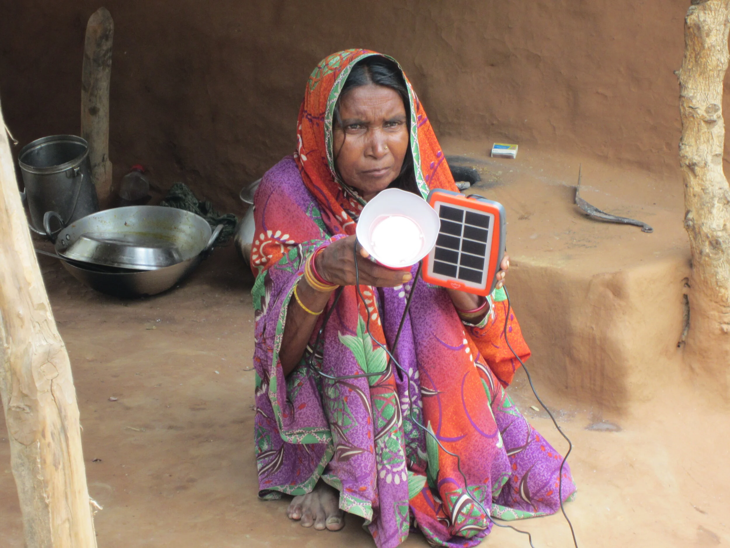 Empowering People With The Power Of The Sun