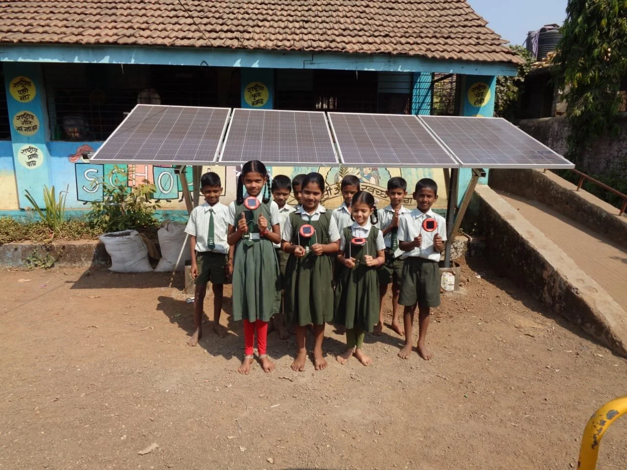 Empowering People With The Power Of The Sun