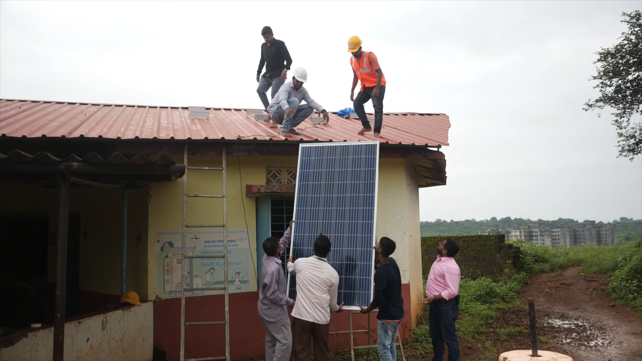 Empowering People With The Power Of The Sun