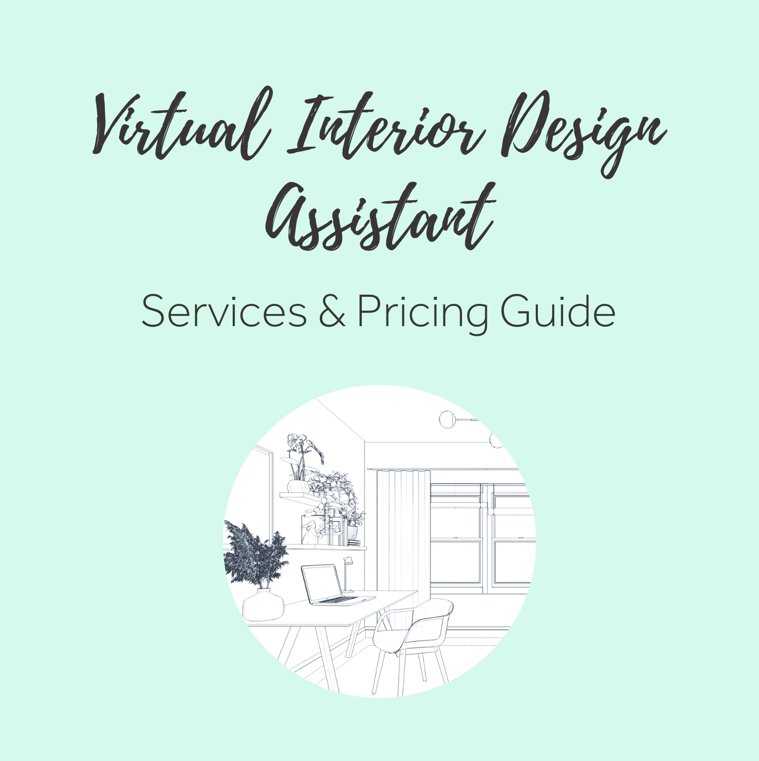 Forrest & Foxes | Virtual Interior Design Assistant Services