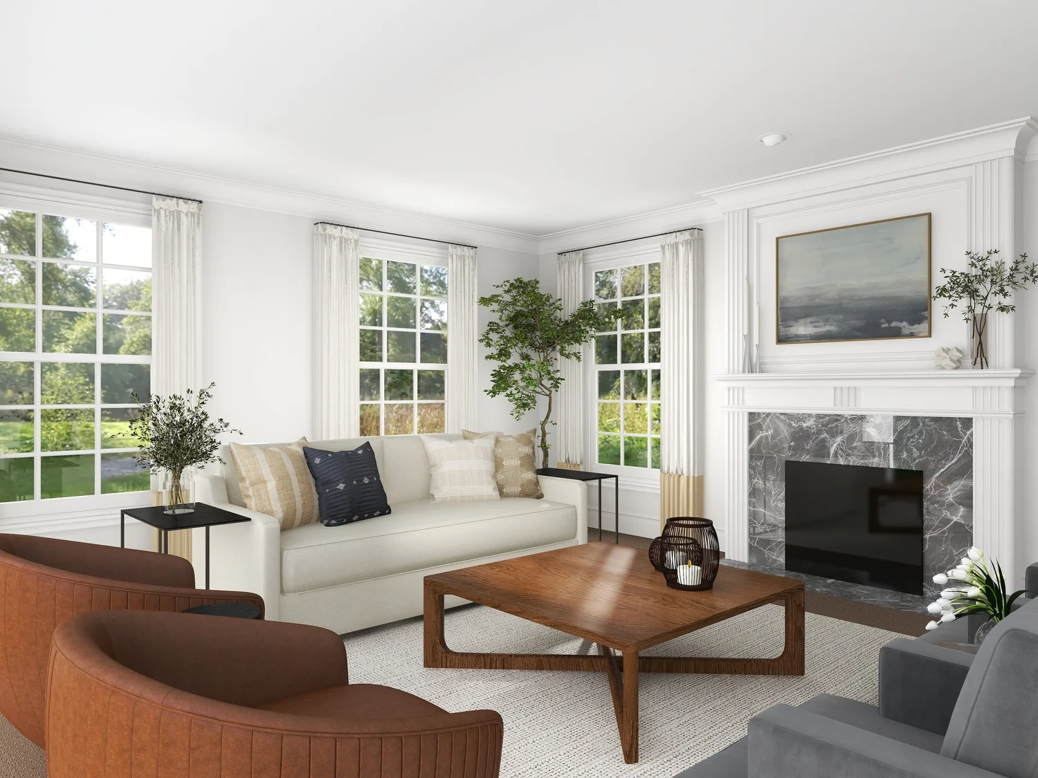 Forrest & Foxes | Virtual Interior Design Assistant Services