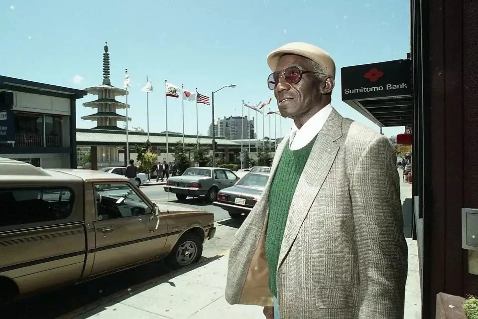 The Fillmore Eclipse — Walking Cinema