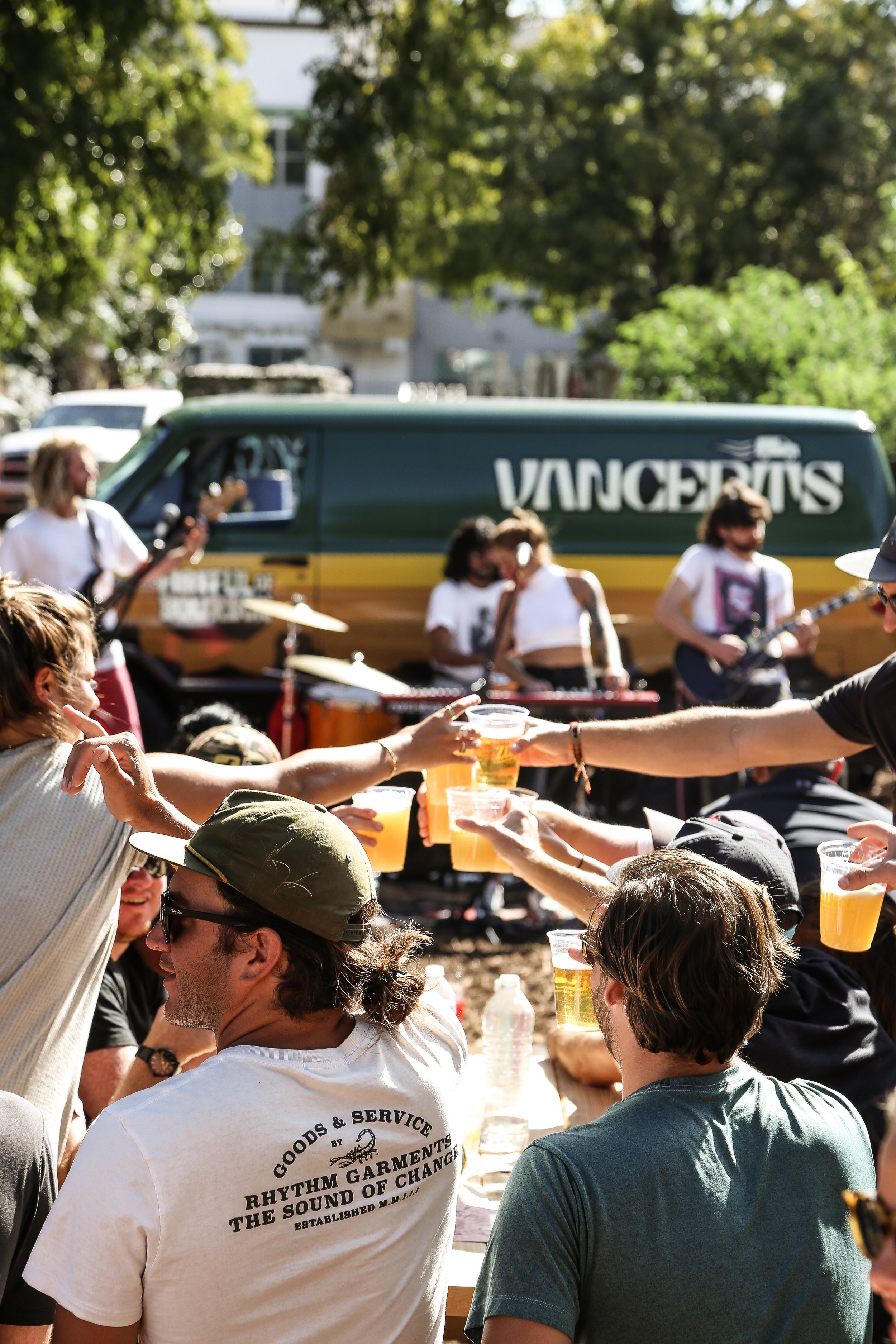 Vancerts - Mobile Music Venue, Live Events, Private Production ...