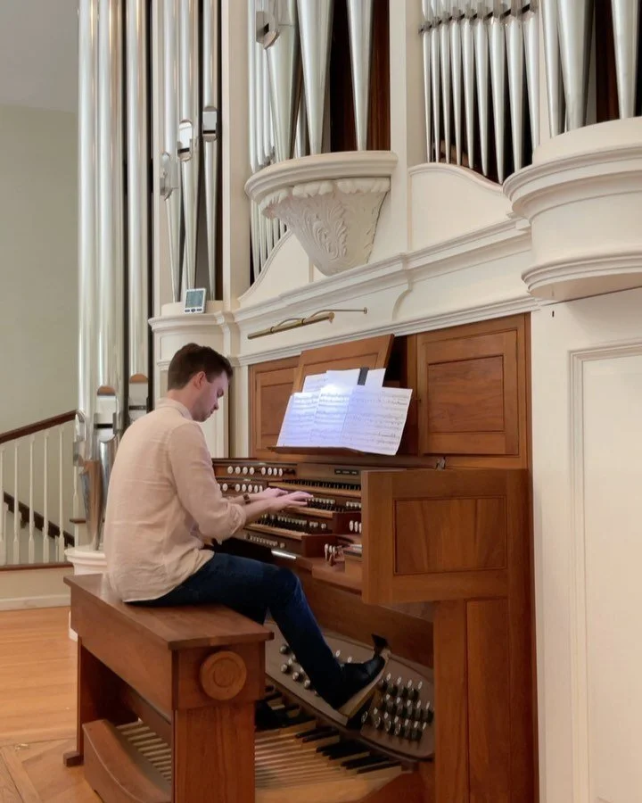 James Palmer, Pianist