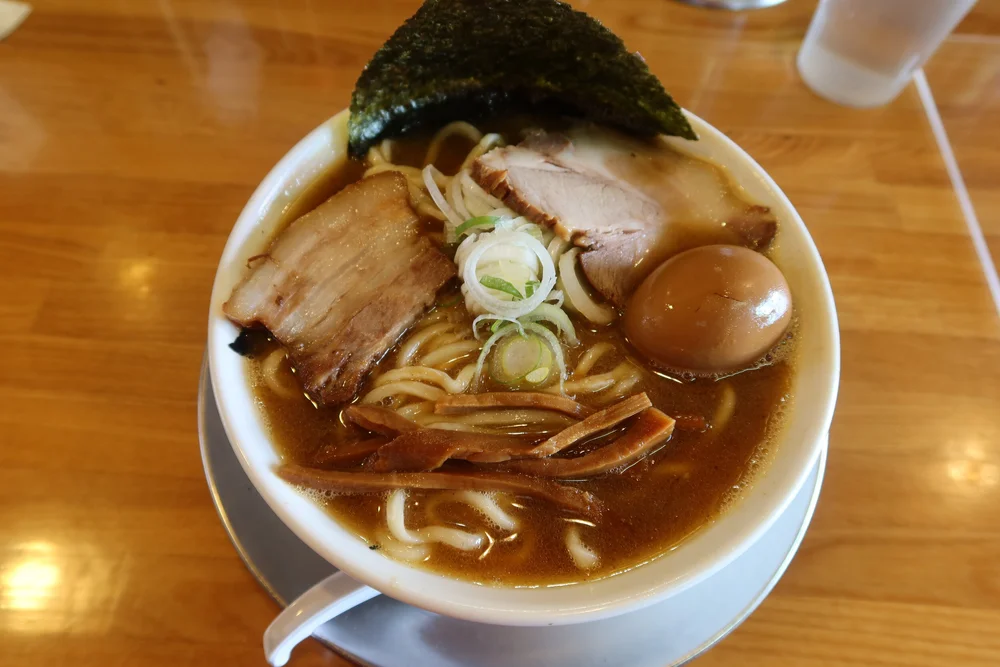 Menya Raizo / 麺屋 らいぞう - Aomori — Nama Japan