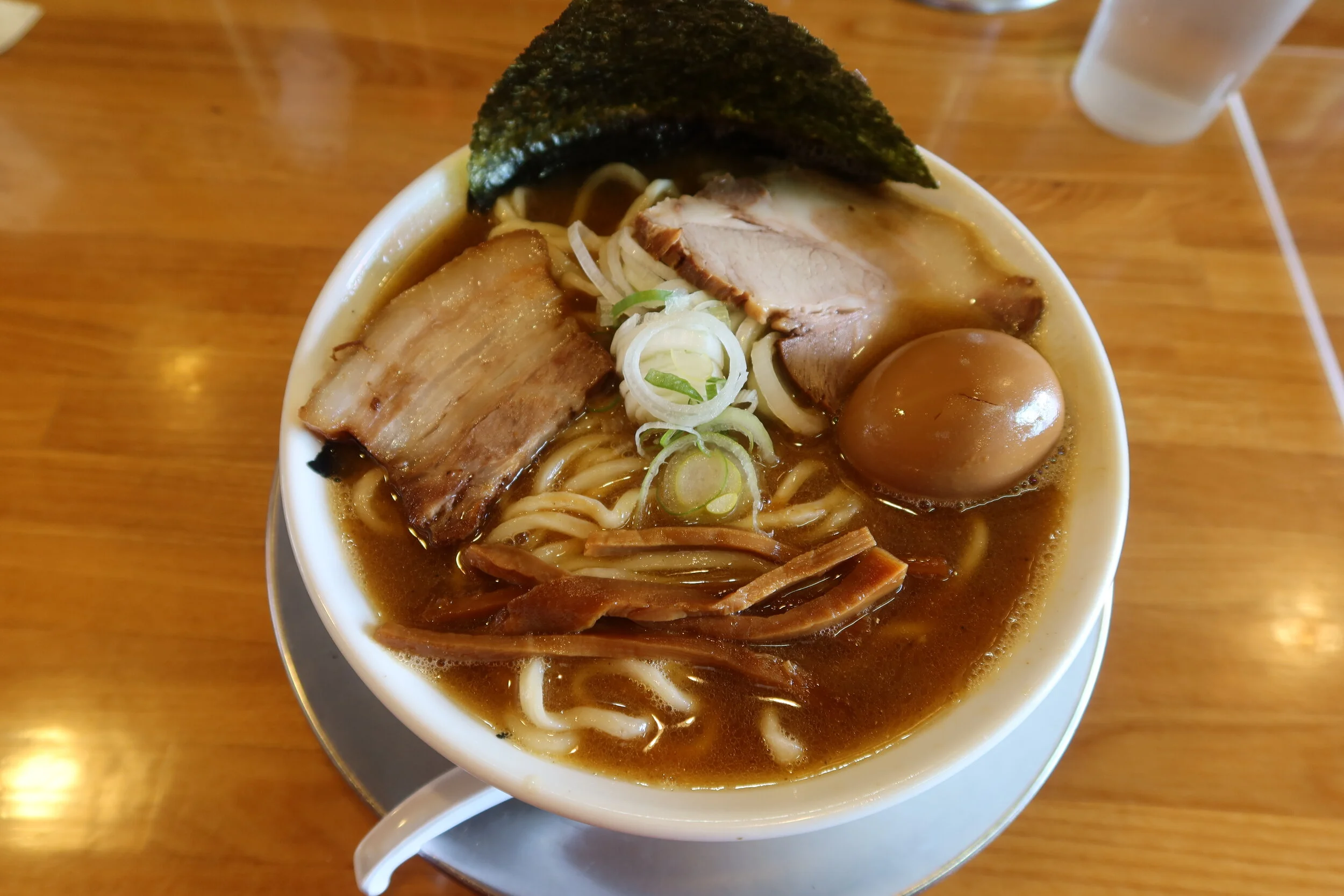 Menya Raizo / 麺屋 らいぞう - Aomori — Nama Japan