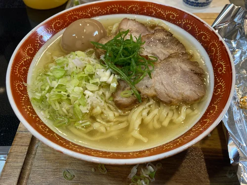 Shio Ramen Tare Recipe — Nama Japan