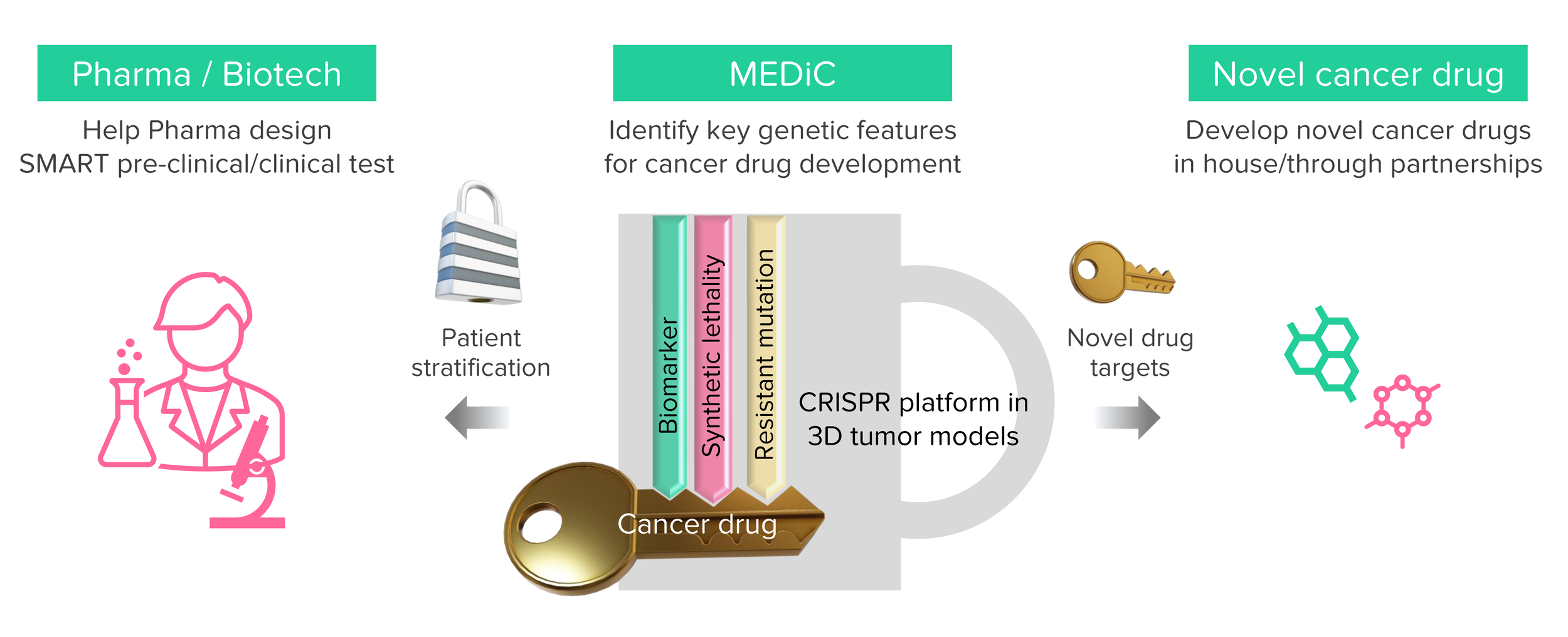 Our Approach — MEDiC