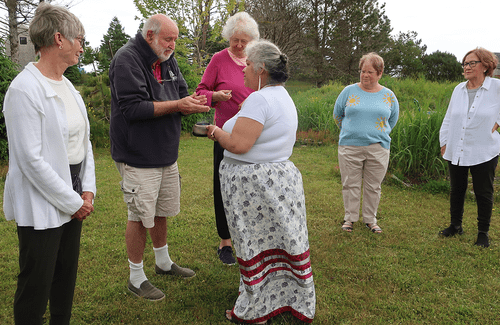 Charlotte Bernard's Story — Kingsburg Community Association