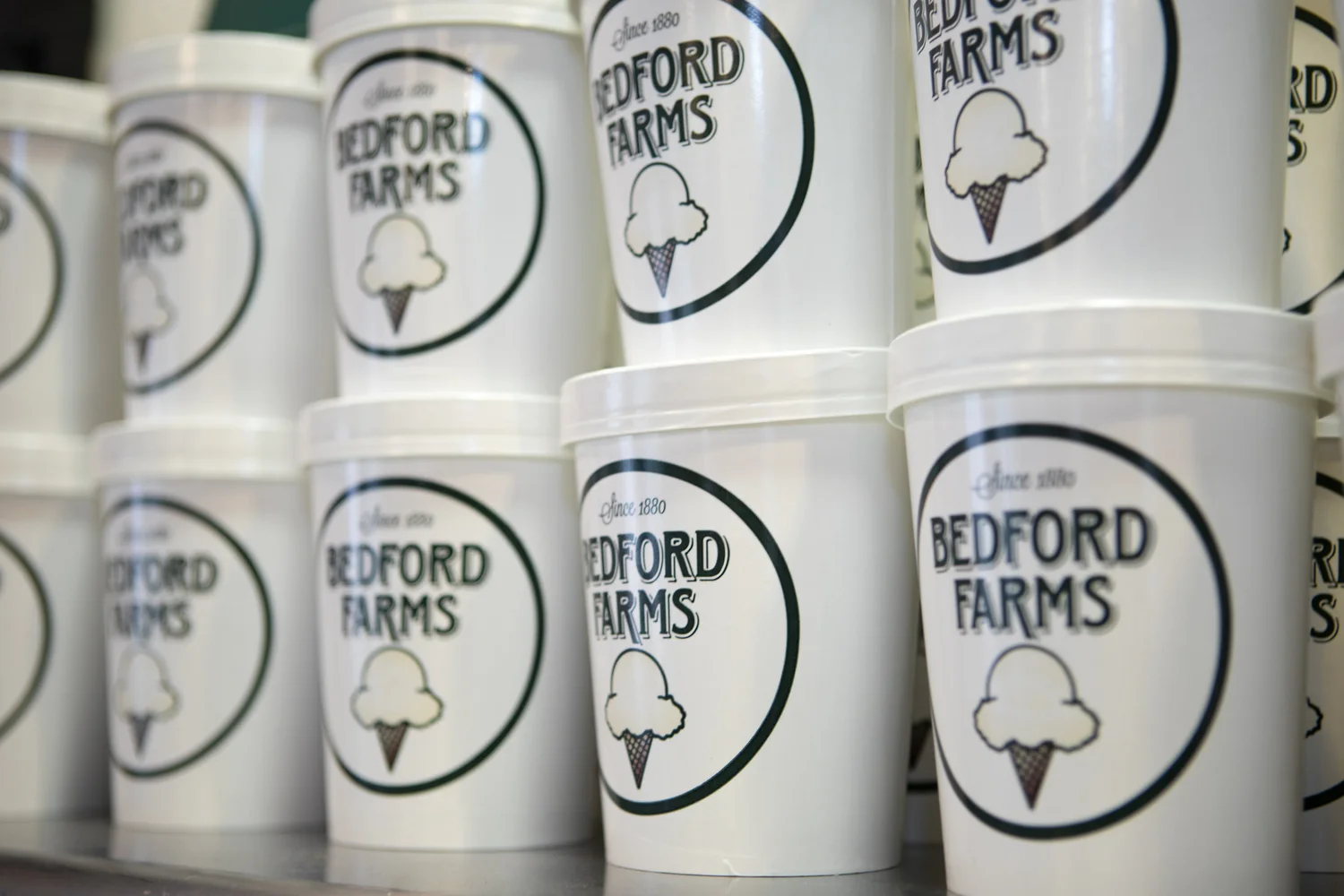 Bedford Farms Ice Cream: Award-winning ice cream located Bedford, MA ...