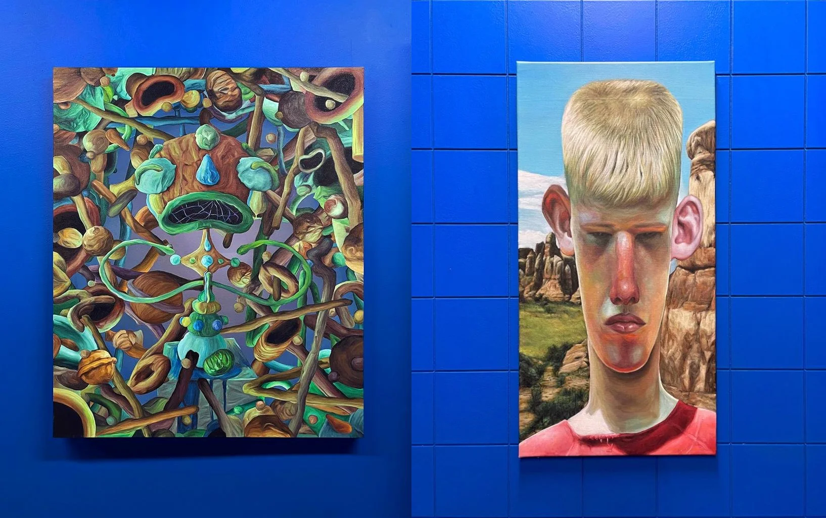 Gary Card - Set Designer and Artist