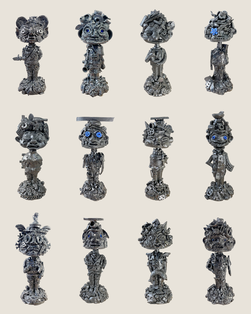 Gary Card - Set Designer and Artist