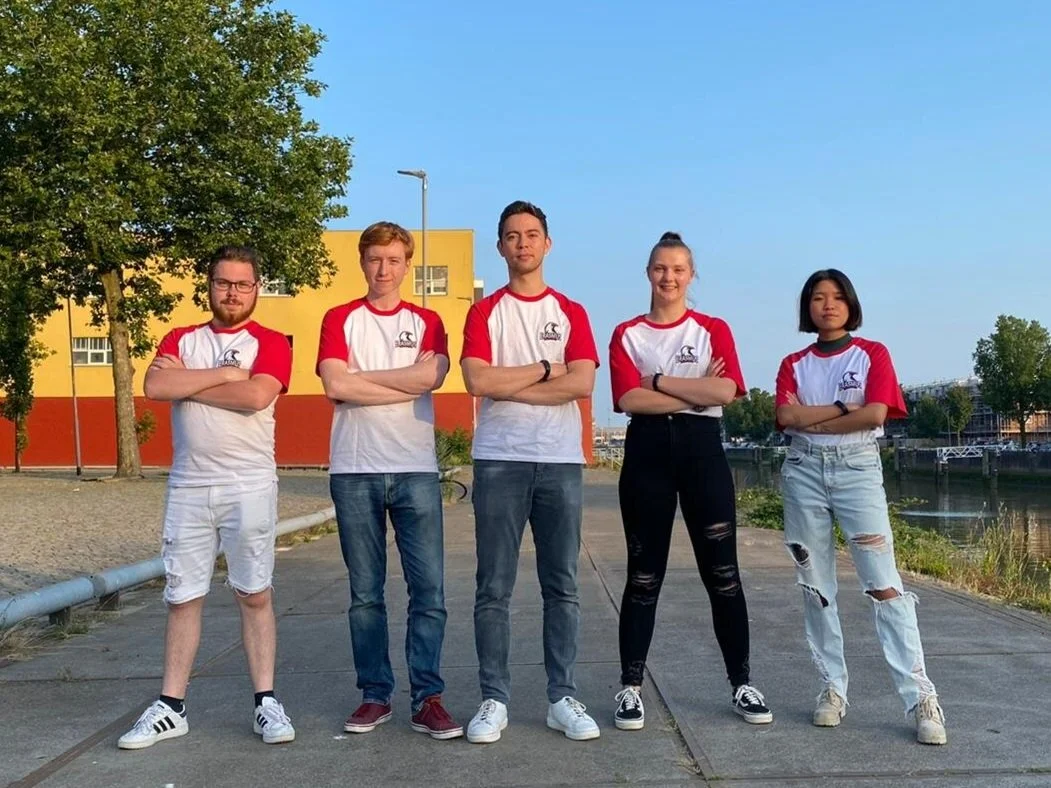 Who We Are — Erasmus Esports