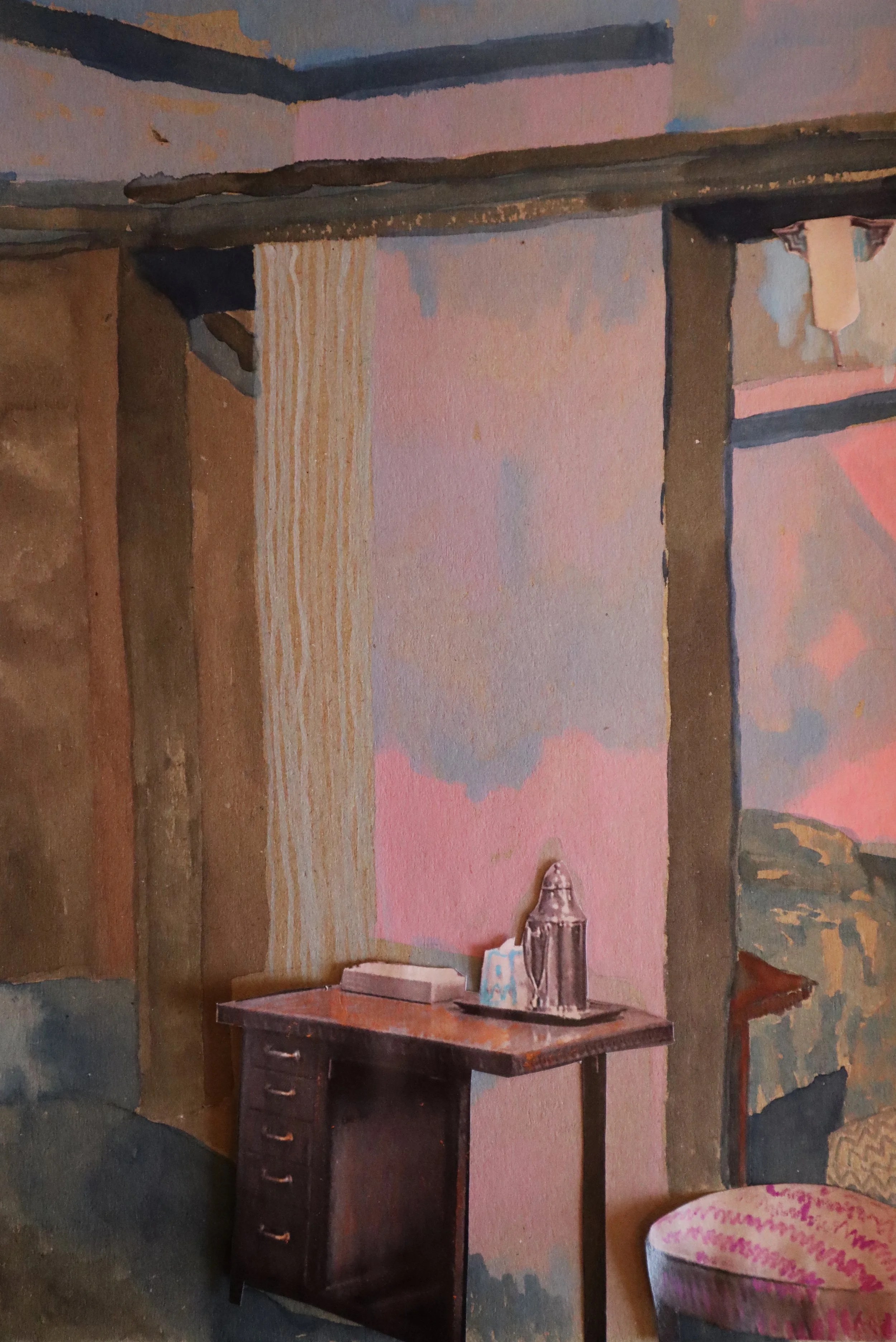 Mirror Lamp Press