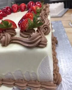 Cakes — Sweet Paradise Bakery